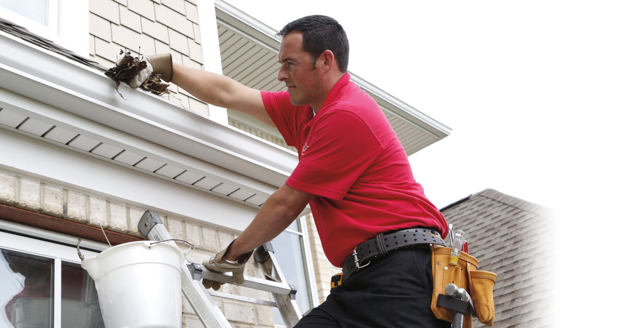 We are experts in Gutters Installation - Gutters Coral Springs fl
