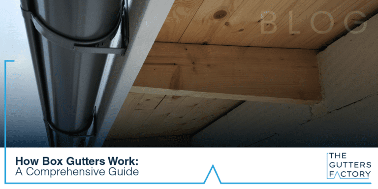 How Box Gutters Work: A Comprehensive Guide